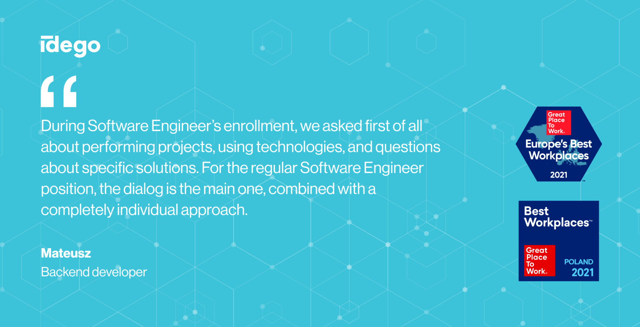 Guide to vetting software developers | Idego Group