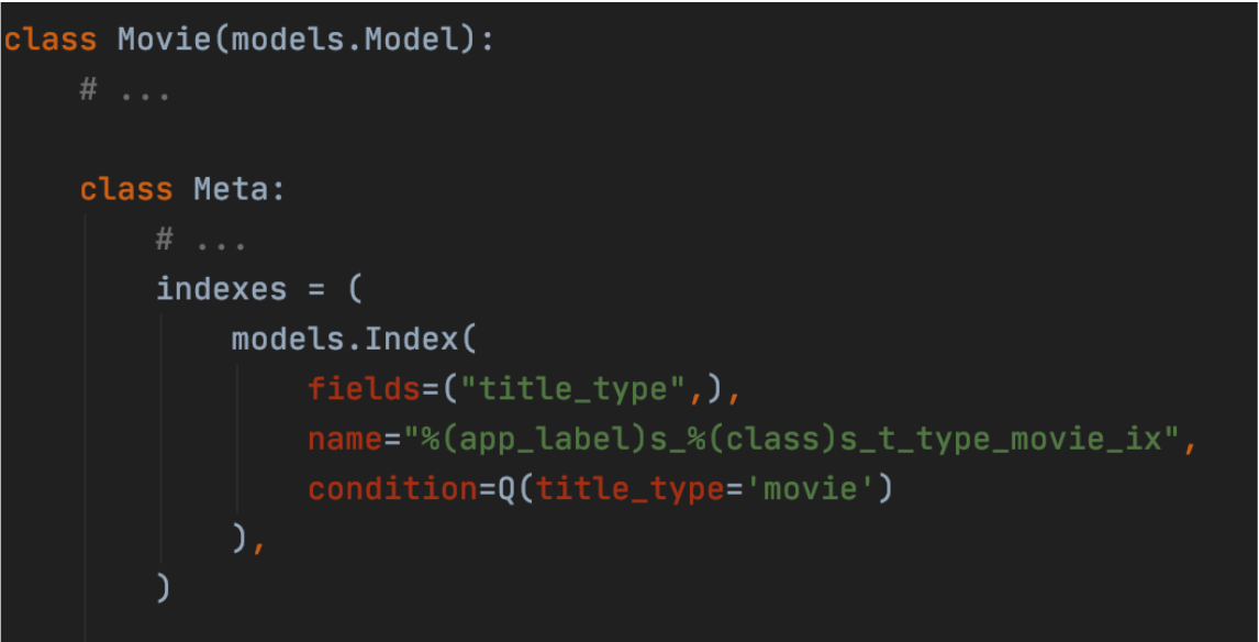 Advanced Postgresql Indexing Tips In Django Idego Group