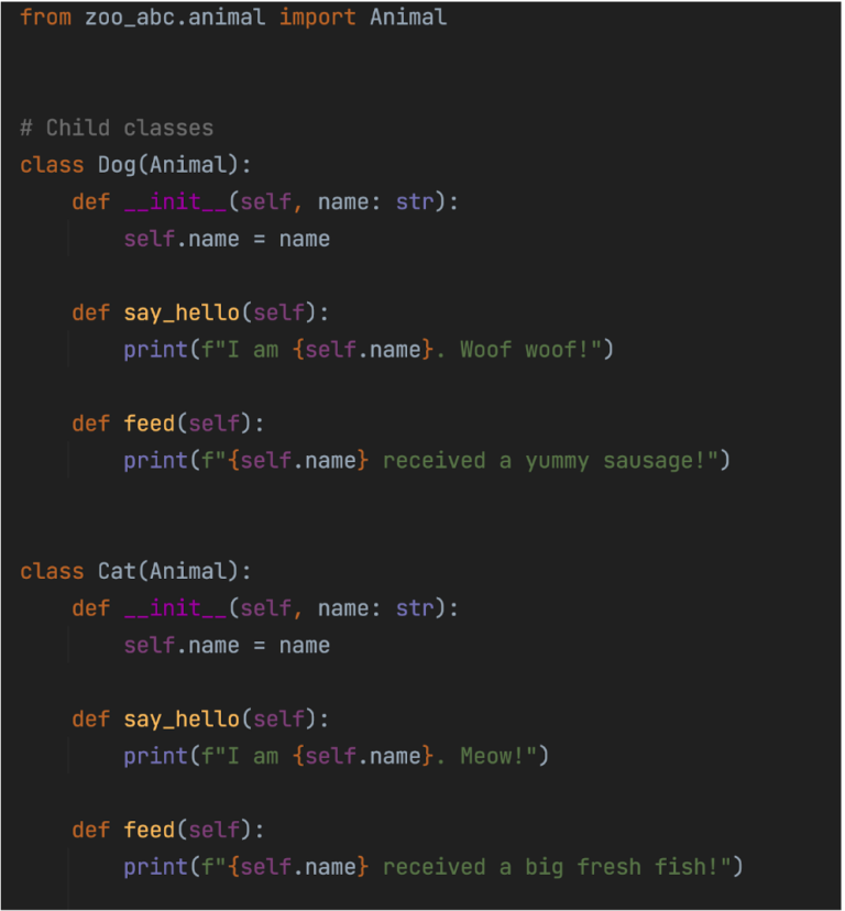 We need to talk about Protocols in Python | Idego Group