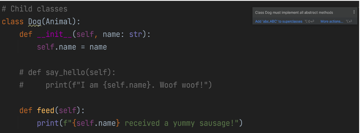 We Need To Talk About Protocols In Python Idego Group