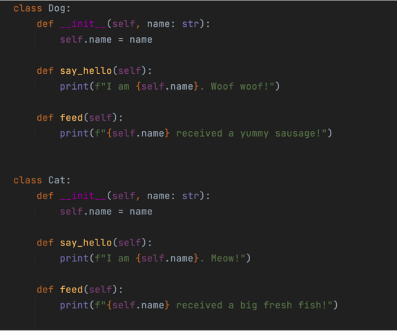 We need to talk about Protocols in Python | Idego Group
