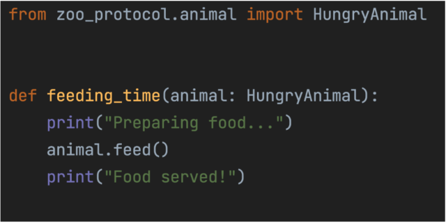 We need to talk about Protocols in Python | Idego Group