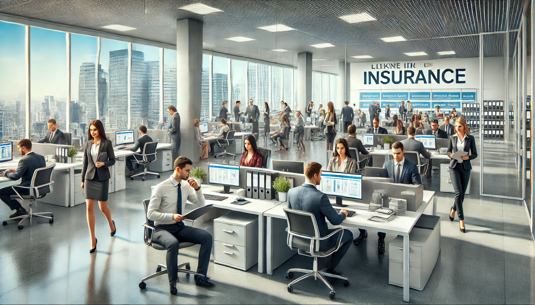 The Impact of AI on Insurance: An Idego Perspective | Idego Group